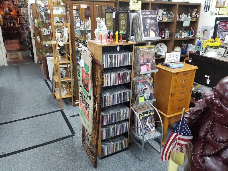 This New Jersey antique store is packed with collectibles, vintage ...