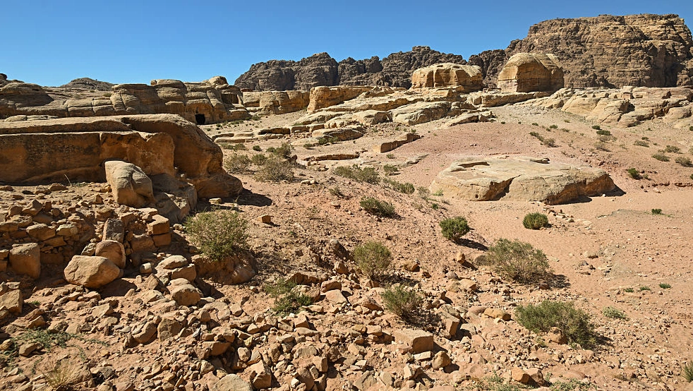 Petra adventures beyond the postcard view