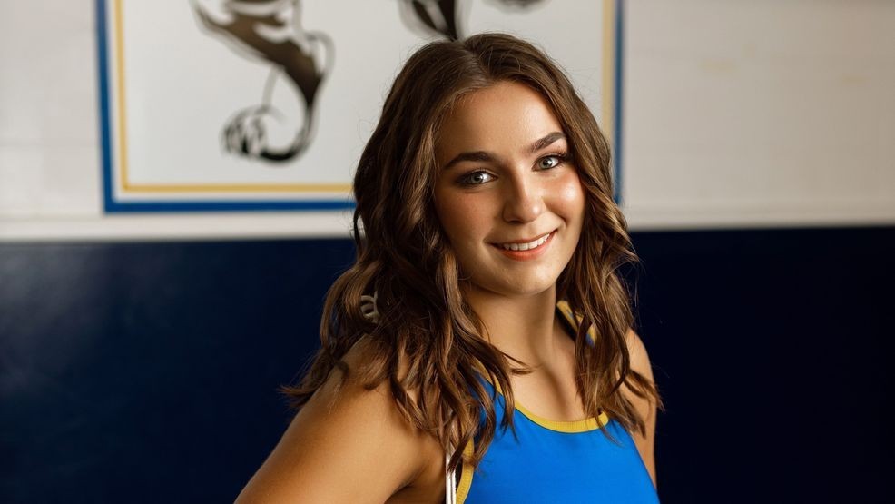Atkins wrestler Lizzy Wolf named 2026 AAU national scholarship recipient