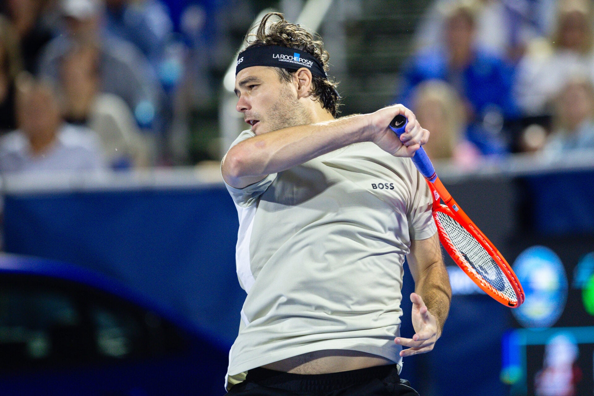 Rafa Jodar denies pushing Roland Garros ball girl after court incident