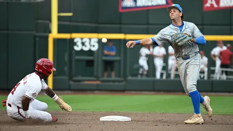 Saint Mary's vs. UCLA baseball box score: Final stats from NCAA ...