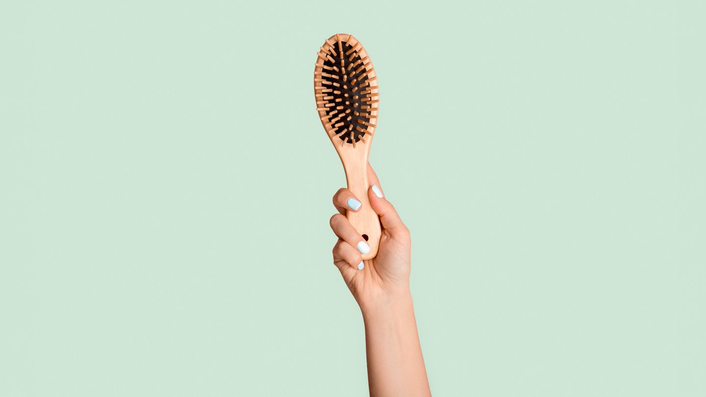 How often should you clean your hairbrush?