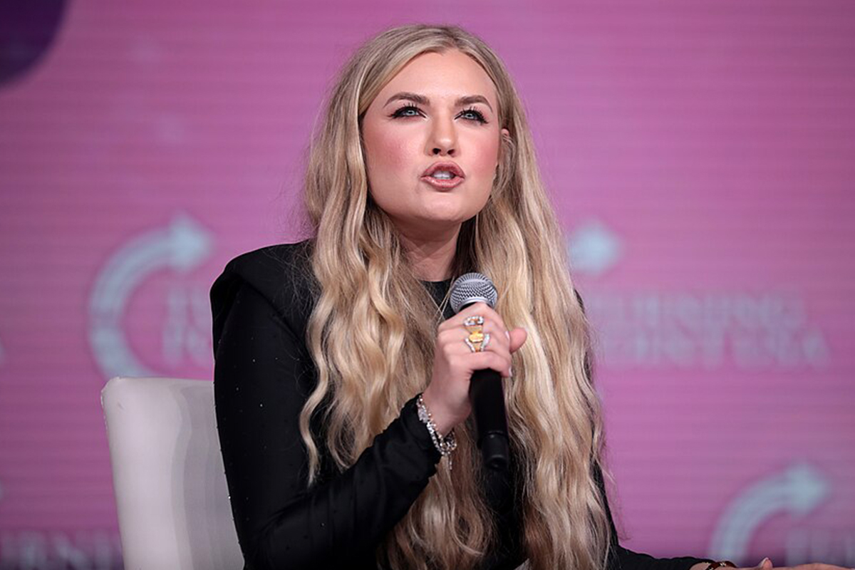 Erika Kirk, Blake Wynn dating rumours: Truth about 'intimate' sighting ...