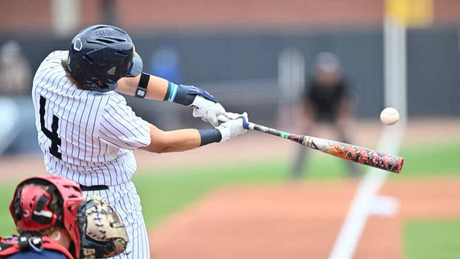 Key moments in Georgia Tech's 22-5 win against UIC in CBB regional