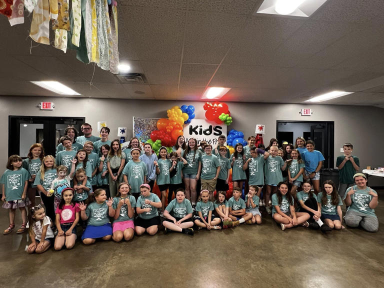 Calvert City to host Kids Art in the Park June 13