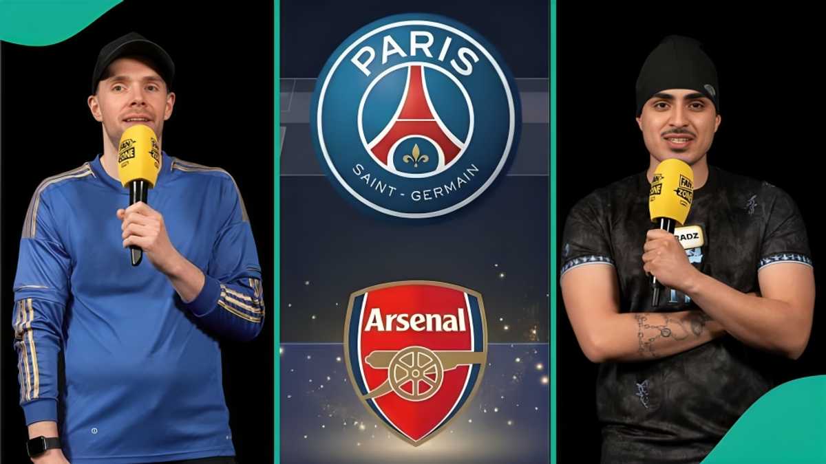 Arsenal vs PSG: 5 fans predict winner of UEFA Champions League final ...
