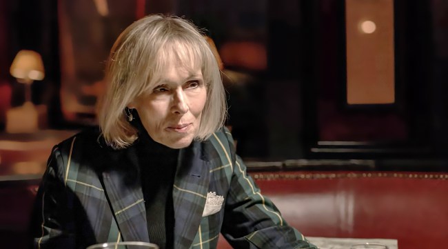 E. Jean Carroll Is Back the News, as Doc Ask E. Jean Hits Theaters