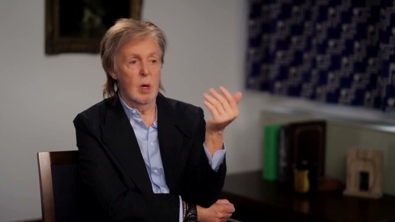 Paul McCartney says he drew inspiration from his memories for new album