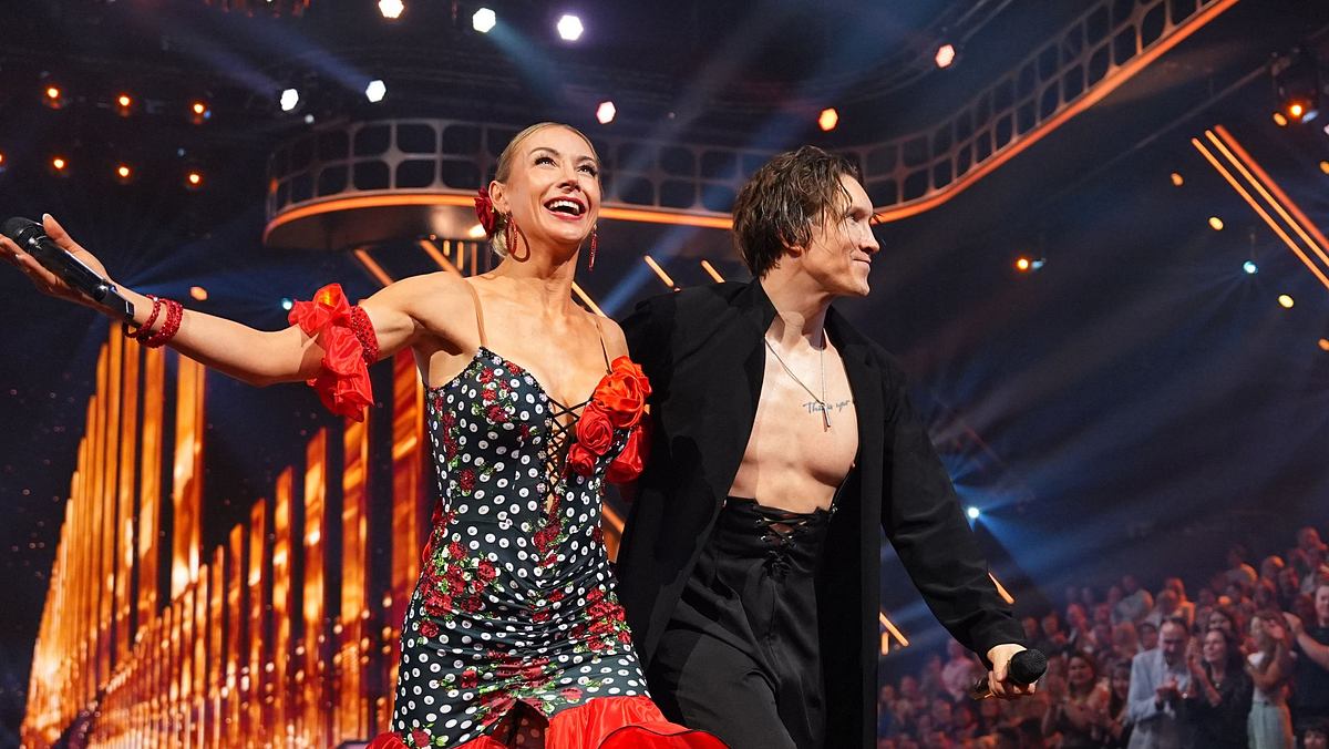 „Let’s Dance“-Fans nach Jury-Lob für Anna-Carina Woitschack entsetzt ...