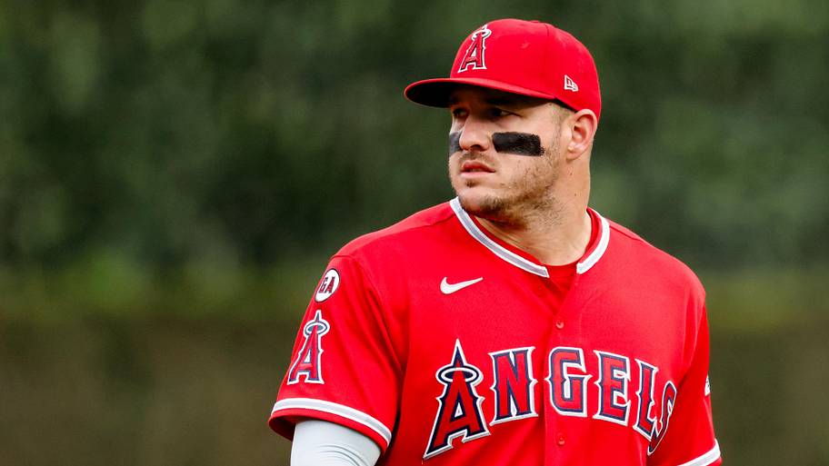 Mike Trout, two other MLB stars who won't get traded