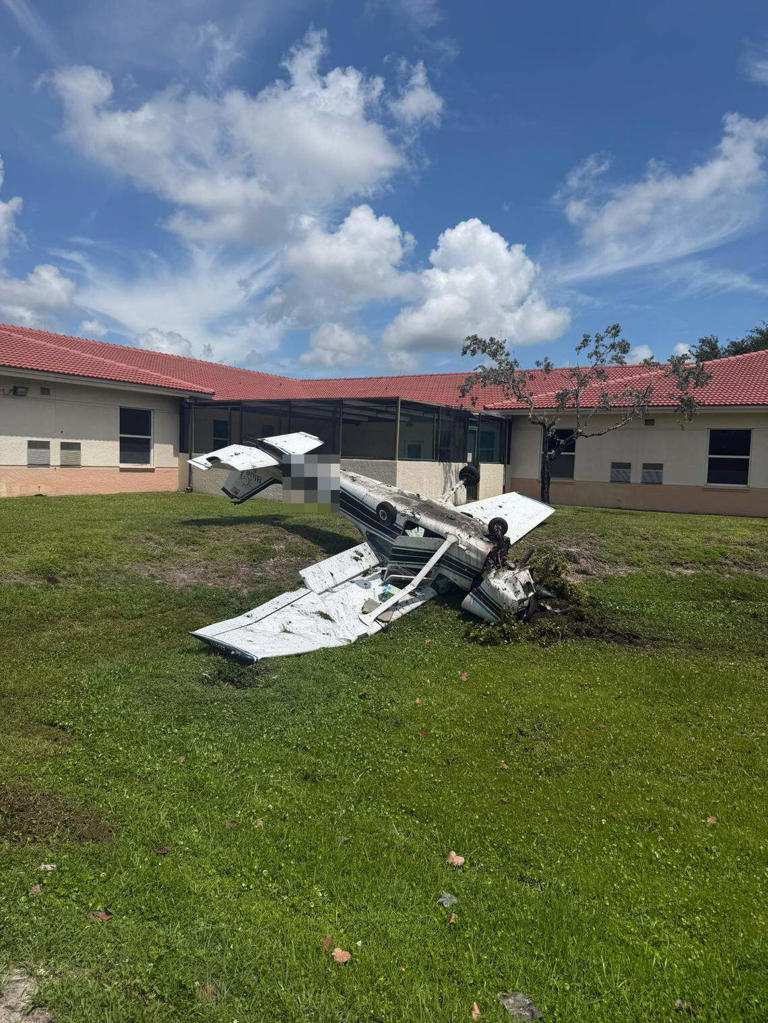 Emergency calls shed light on Pines plane crash as airport safety ...