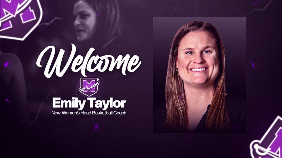 Emily Taylor hired as Mount Union women's basketball head coach