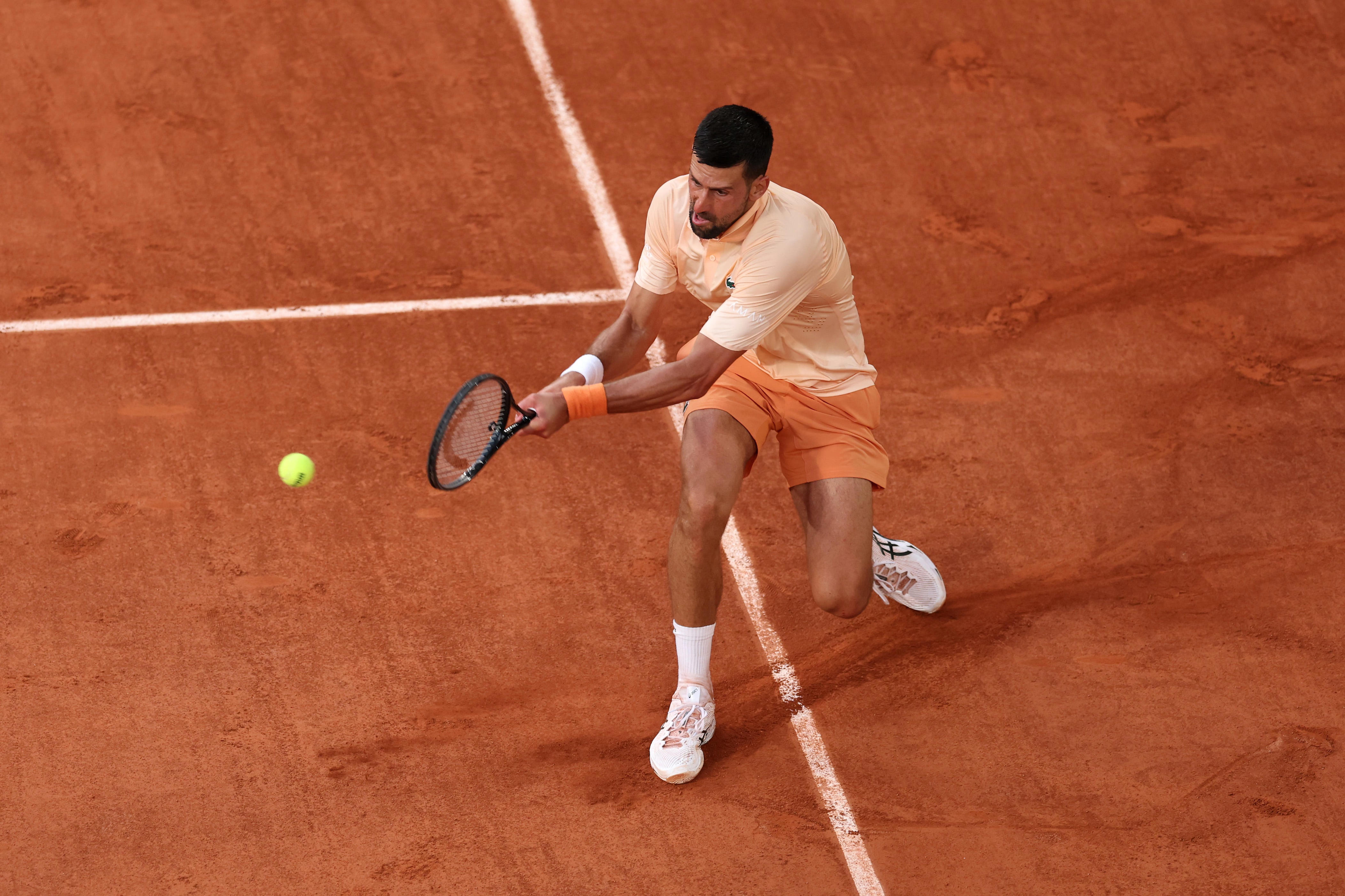 Novak Djokovic upset by teenager Joao Fonseca in 2026 French Open