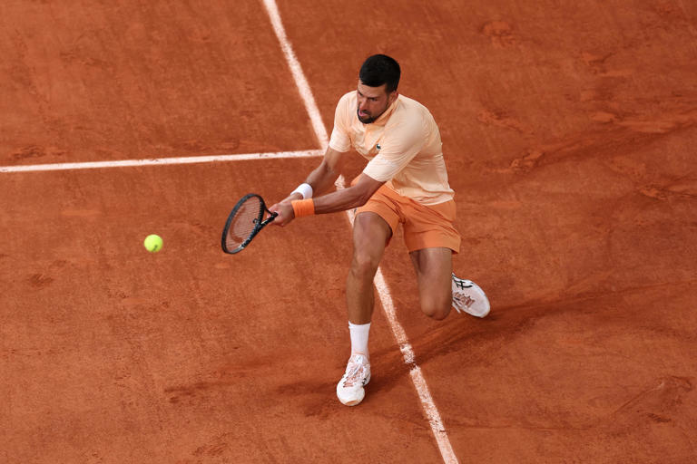 Novak Djokovic upset by teenager Joao Fonseca in 2026 French Open
