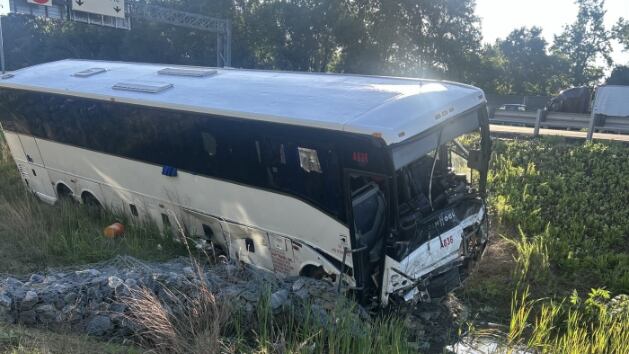 Four from Greenfield dead after bus hits cars in Virginia, bus driver ...
