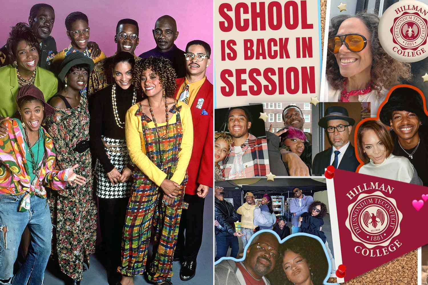 A Different World sequel series will debut exactly 39 years after ...