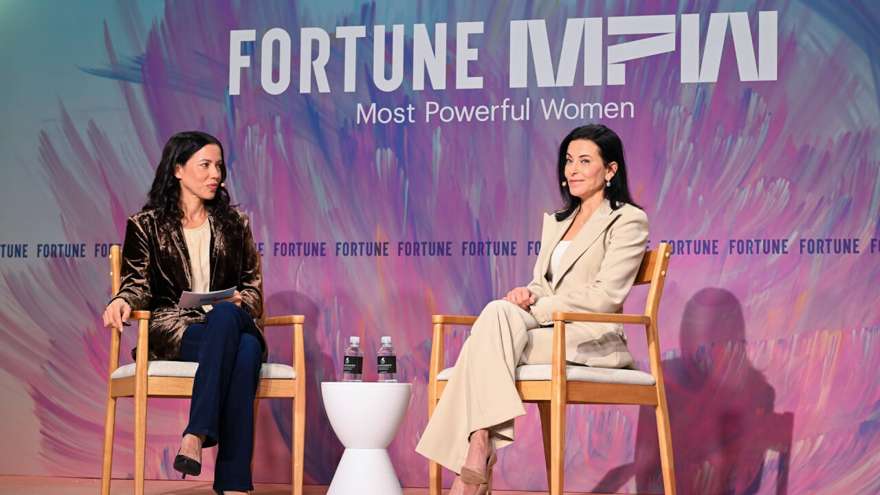 Meet one of Meta's most powerful women
