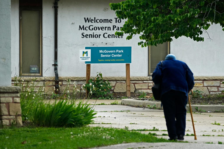 County board OKs $100K to plan future of McGovern Senior Center