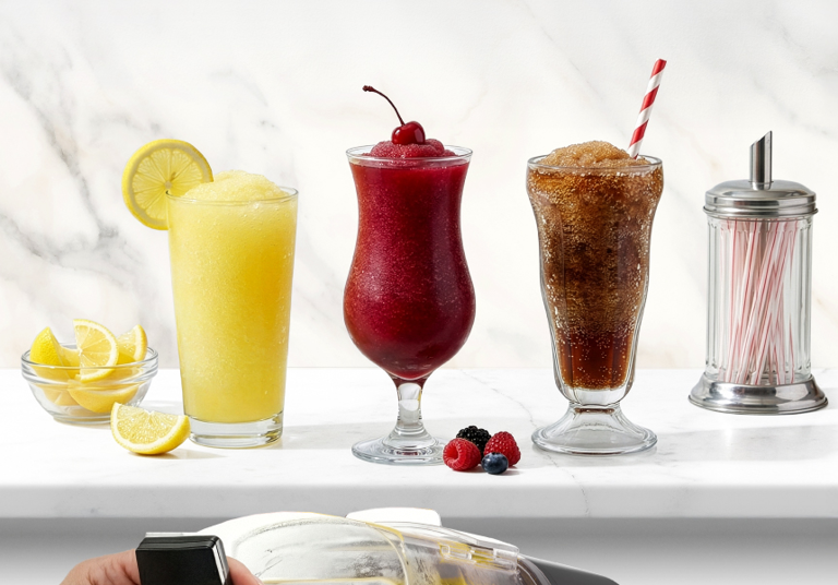 Is your slushie obsession too expensive? Get 49% off a slushie maker