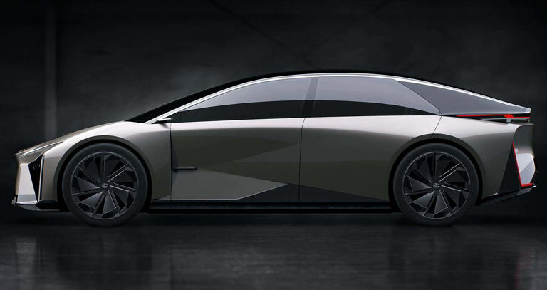 Toyota's premium EV backflip