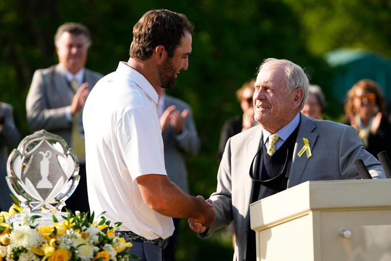Jack Nicklaus continues to deal with heart condition that took years to ...