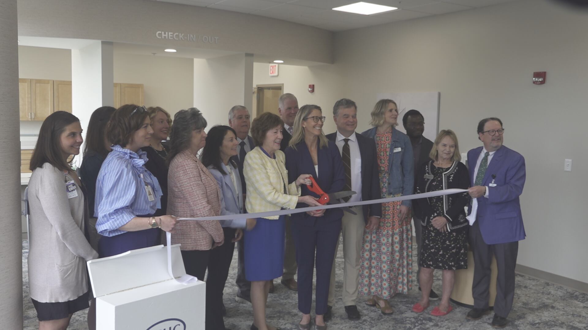 Penobscot Community Health Care opens new dental center in Belfast