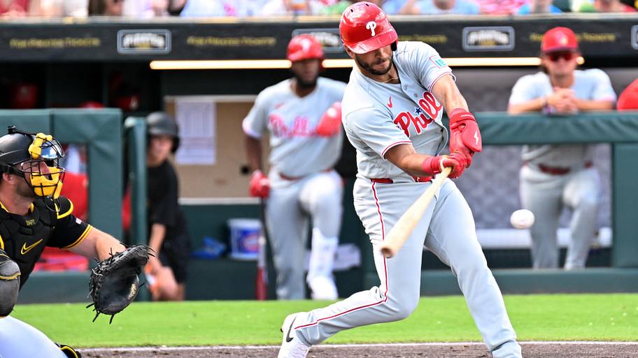 Phillies just made their intentions clear with Otto Kemp after roster move
