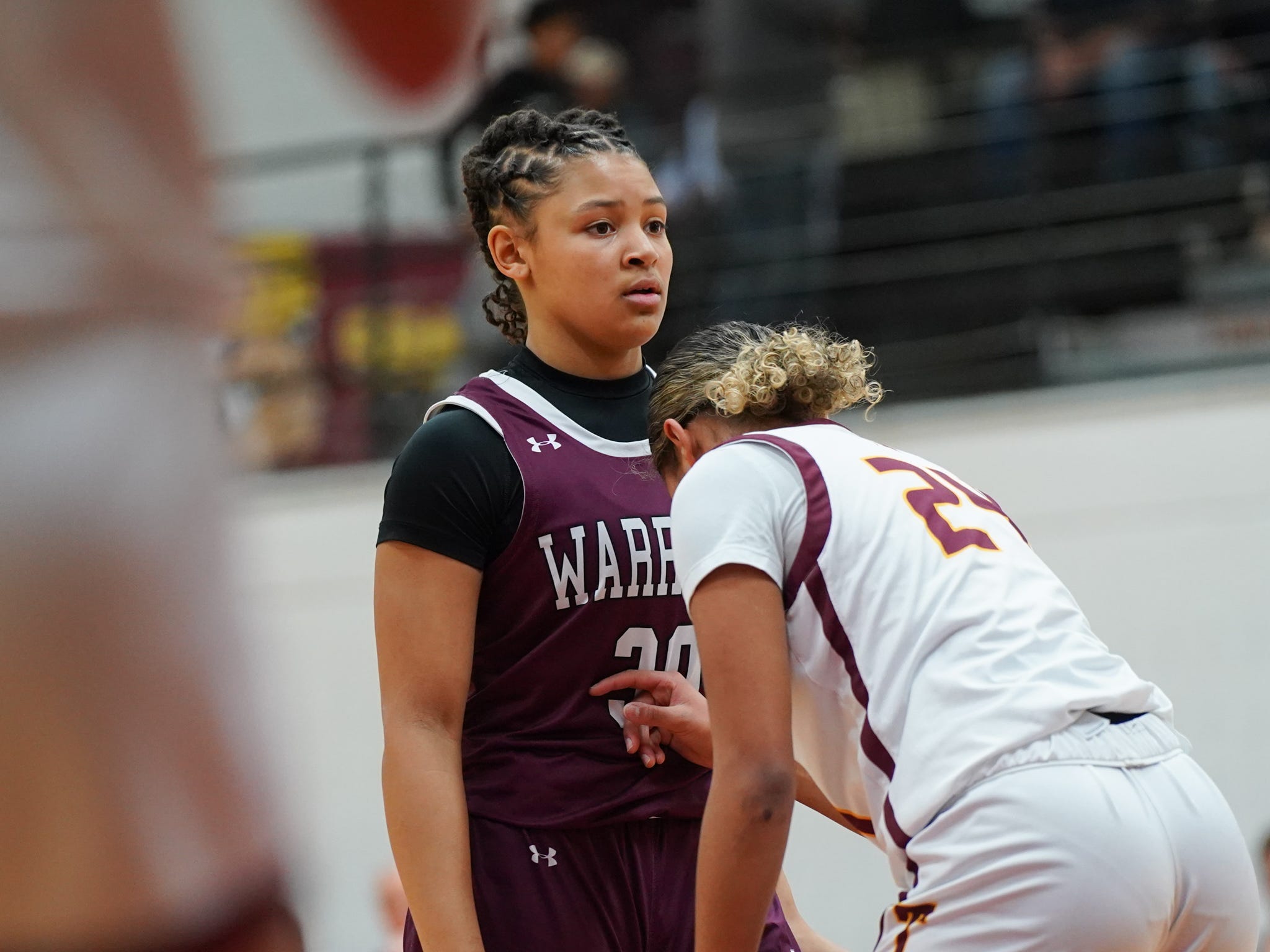 Lebanon girls basketball star Khalia Thompson transfers to ECC rival
