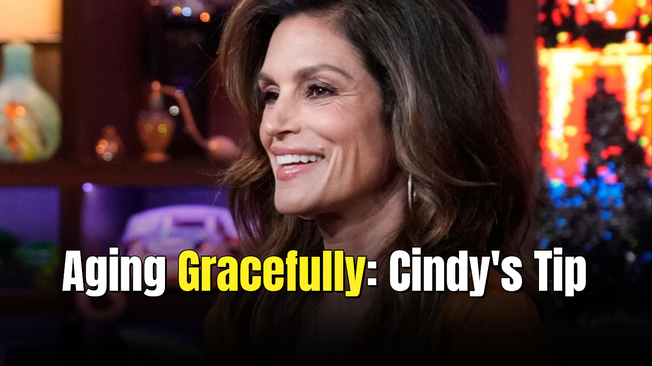 Cindy Crawford, 60, shares the one beauty change that boosted her ...