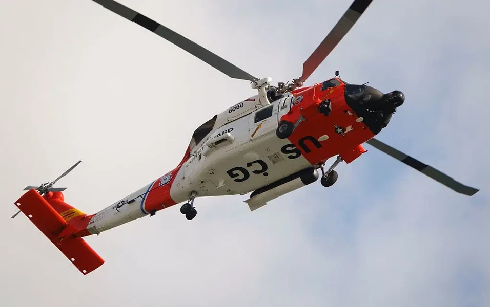 Improving weather may allow Denali helicopter rescue after fall