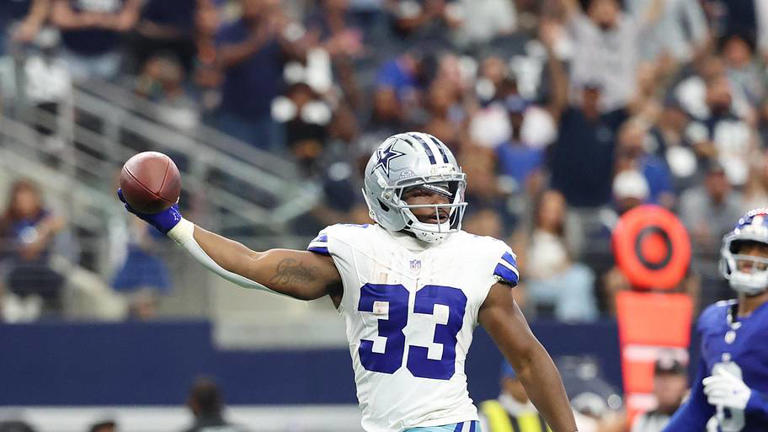 Underappreciated Cowboys RB Javonte Williams put together historic 2025 ...