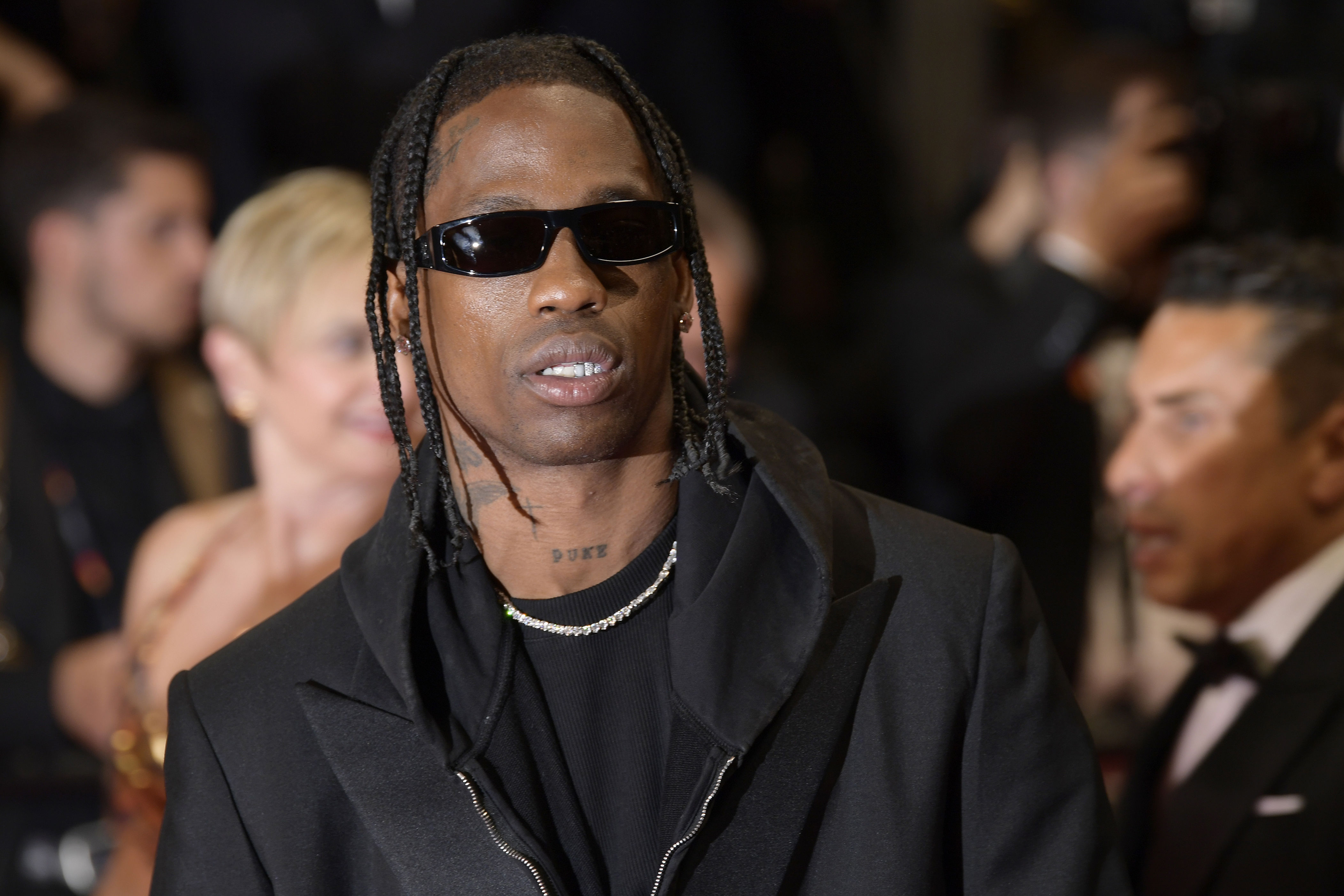 Travis Scott's camp worked with alleged smear conspirators