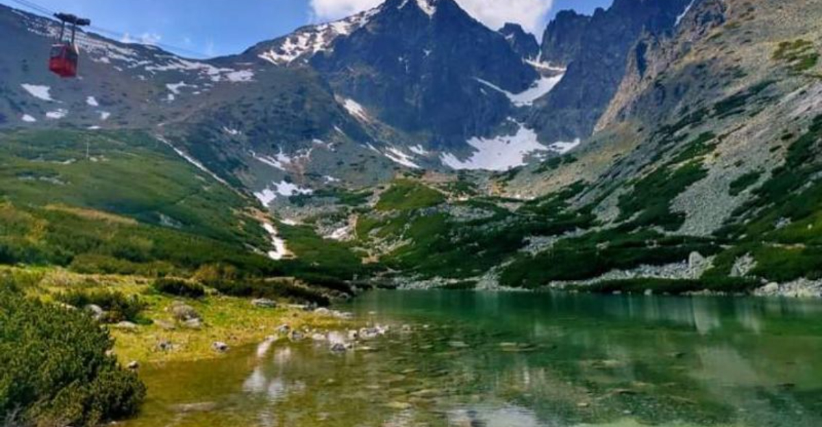 15 best hiking destinations in Europe for adventure lovers