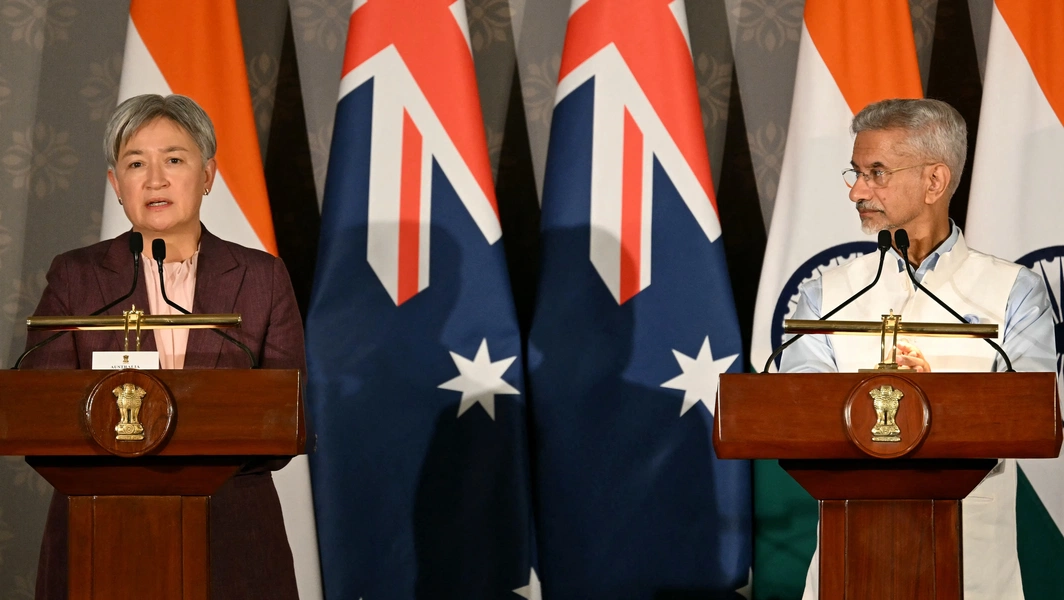 India rebuffs China, says Quad focused on cooperation