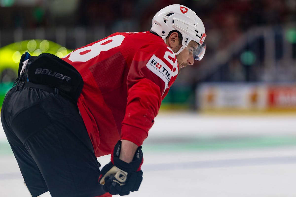 Suspendu, Timo Meier manquera la demi-finale
