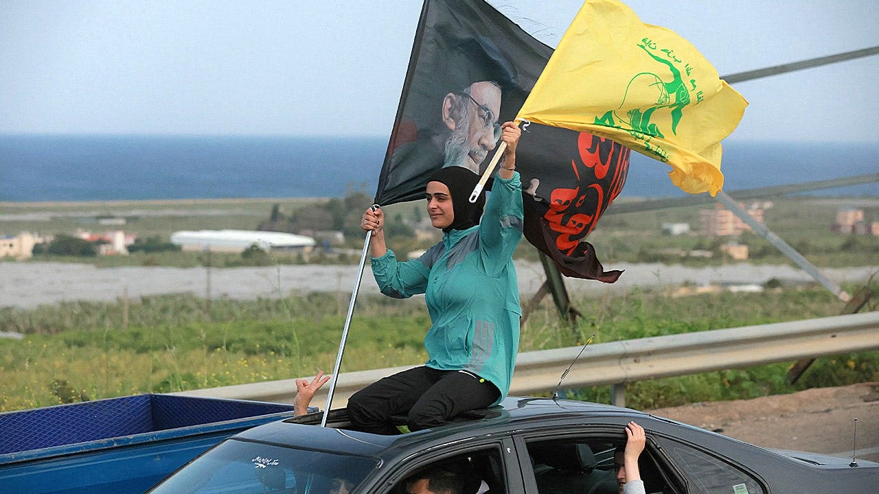 Pentagon hosts first-ever Israeli–Lebanese military talks aimed at ...