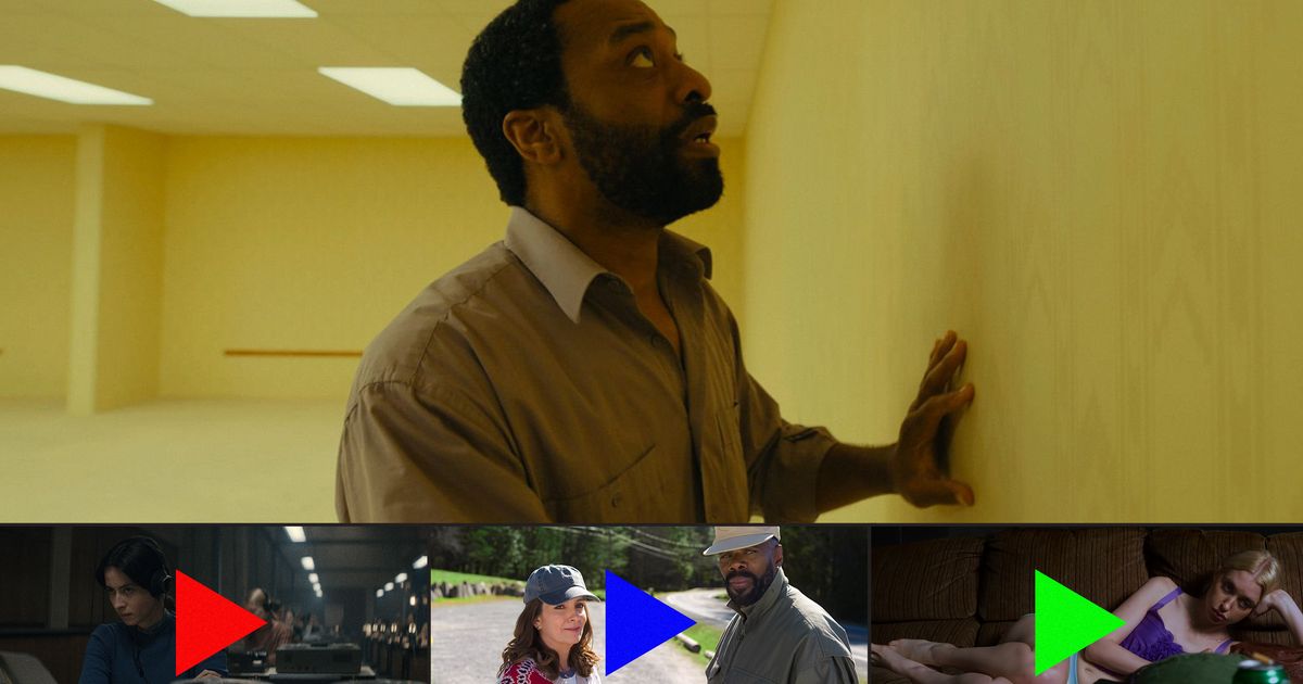 The 9 best movies and TV shows to watch this weekend
