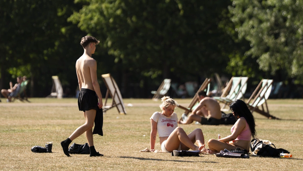 Gen Z swaps viral trends for comfort in summer heat