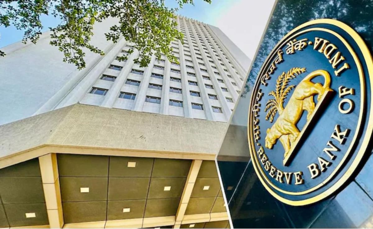 Explained: What RBI annual report said about foreign exchange reserves