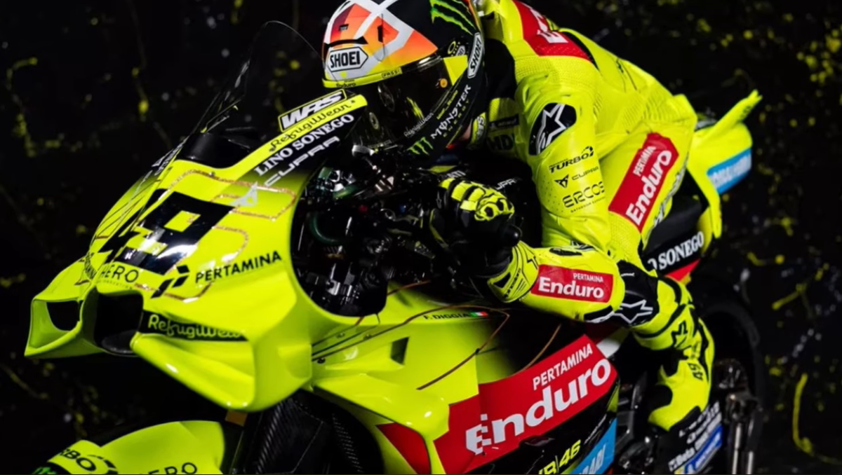 Worst-to-Best: Ranking Every Moto-GP Livery in 2026 So Far