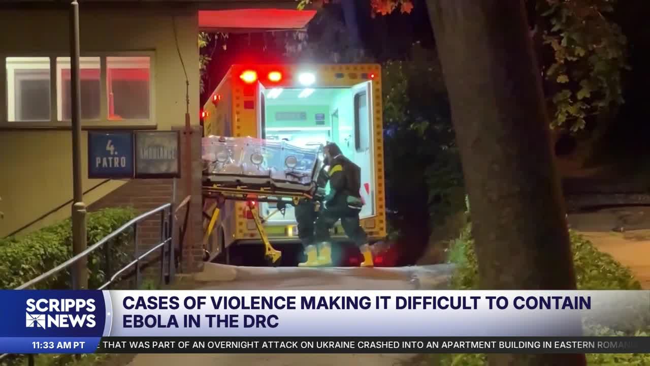 Kenya court suspends US plan for Ebola quarantine facility for Americans