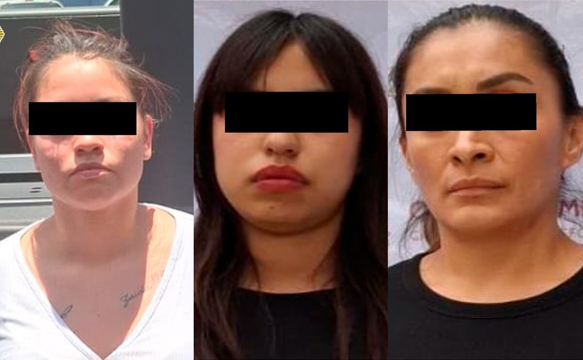 Detienen a 8 personas en tres acciones distintas en Venustiano Carranza ...
