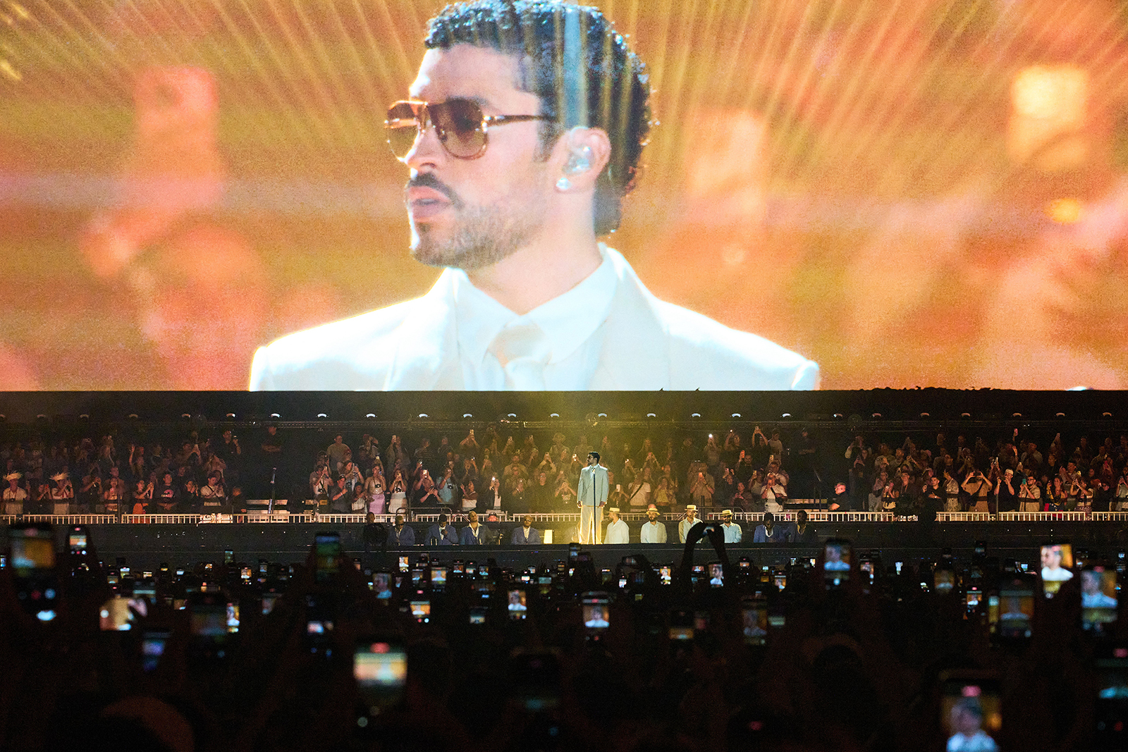 Bad Bunny wants to meet Pope Leo XIV. In Madrid, a crossover event is ...