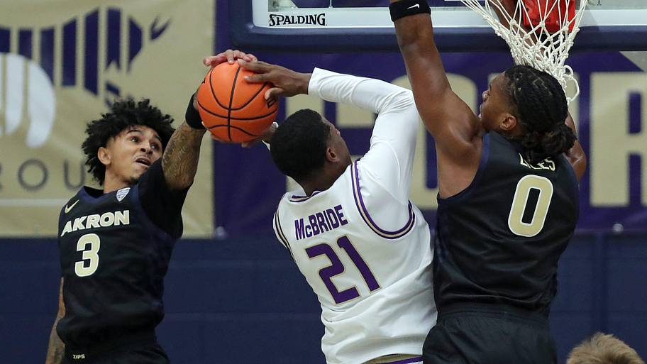 Predicting the 2026-27 stat line for Kentucky PF Justin McBride