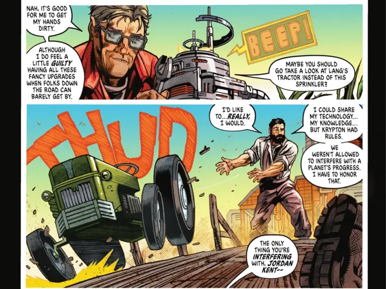 DC's new Superman feels pointless despite a great premise