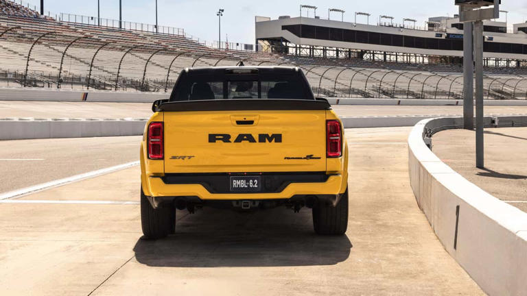 Some truck buyers won't even consider a brand without a V8