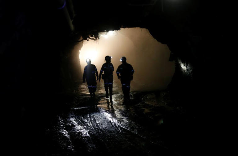 Petra Diamonds to cut jobs, places S.African Finsch mine on business rescue