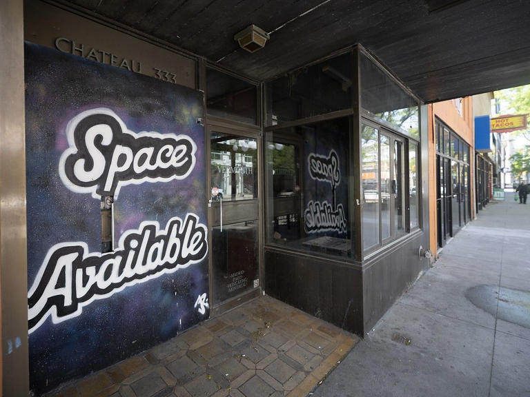 Downtown Windsor’s office vacancy rate more than double national average