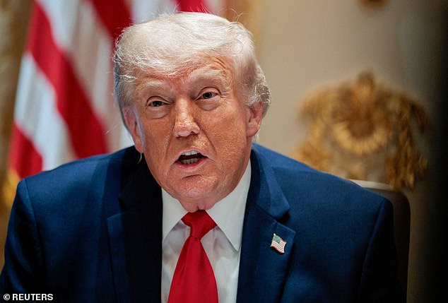 Clinton judge blocks Trump's $1.8 billion 'slush fund' for MAGA allies