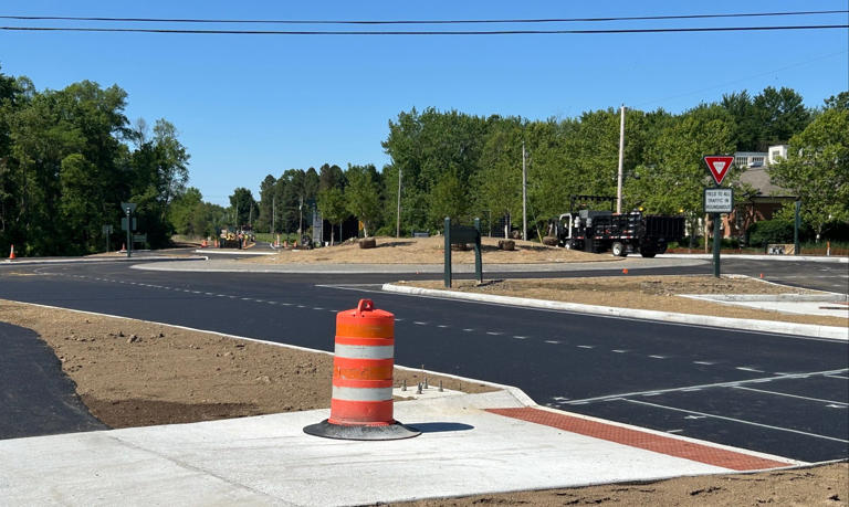 New Albany set to open new SR 605 roundabout as another closure starts